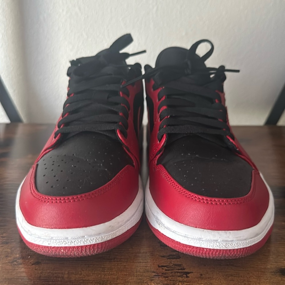 2020 Air Jordan 1 Low 'Reverse Bred - Gem